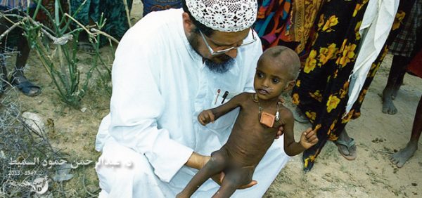 Dr. Abdul Rahman Hamoud Al Sumait - Direct Aid Society