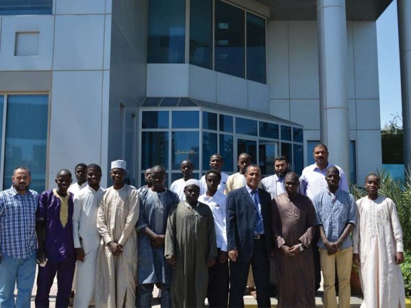 "Direct Aid" Organized a meeting for Scholarship students in Kuwait ...