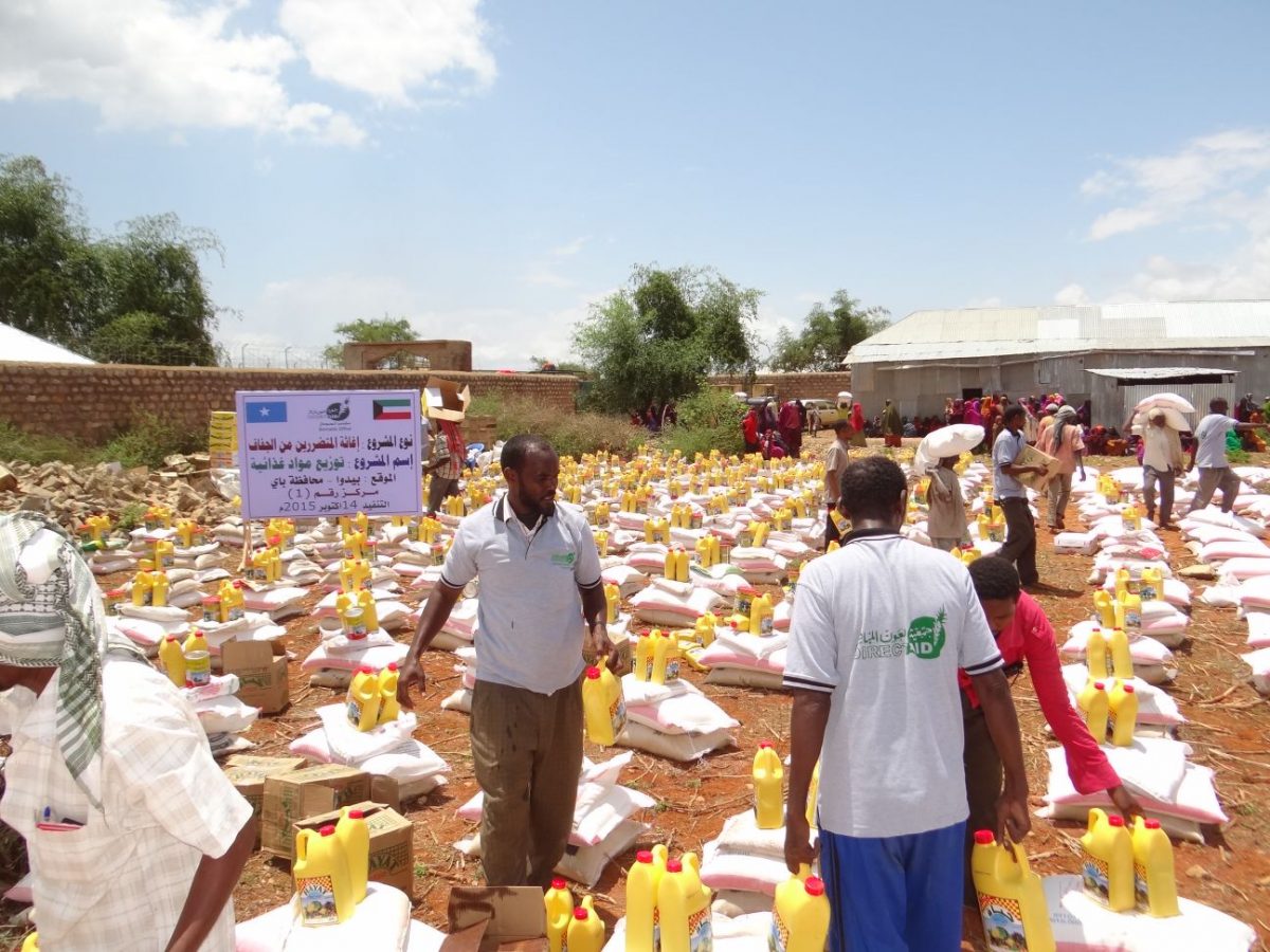 Direct Aid Rescued Drought – Affected People In Somalia - Direct Aid ...