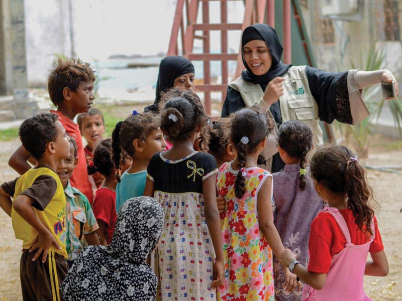 Today, we celebrate with one of the fundamental members of Direct Aid ...