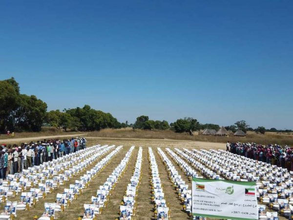 The Direct Aid concluded Ramadan with good humanitarian achievements ...