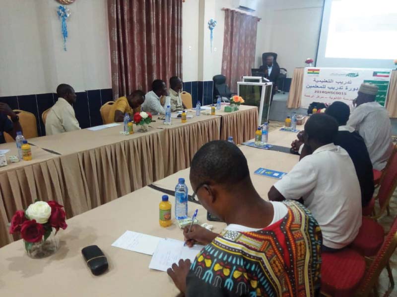 Direct Aid organizes 274 training programs for its employees in 2018 ...