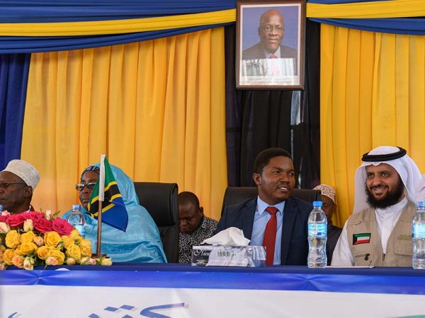 Direct Aid opens an integrated center for orphan care - Direct Aid Society