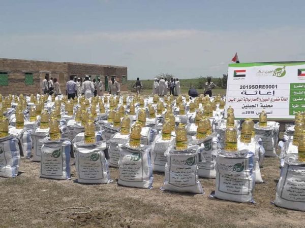 Direct Aid Society continued its efforts to deliver humanitarian ...