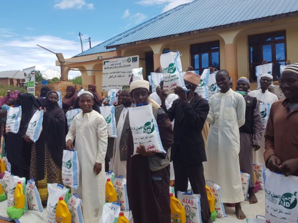 The close of the obedience season in direct aid is fine across Africa ...