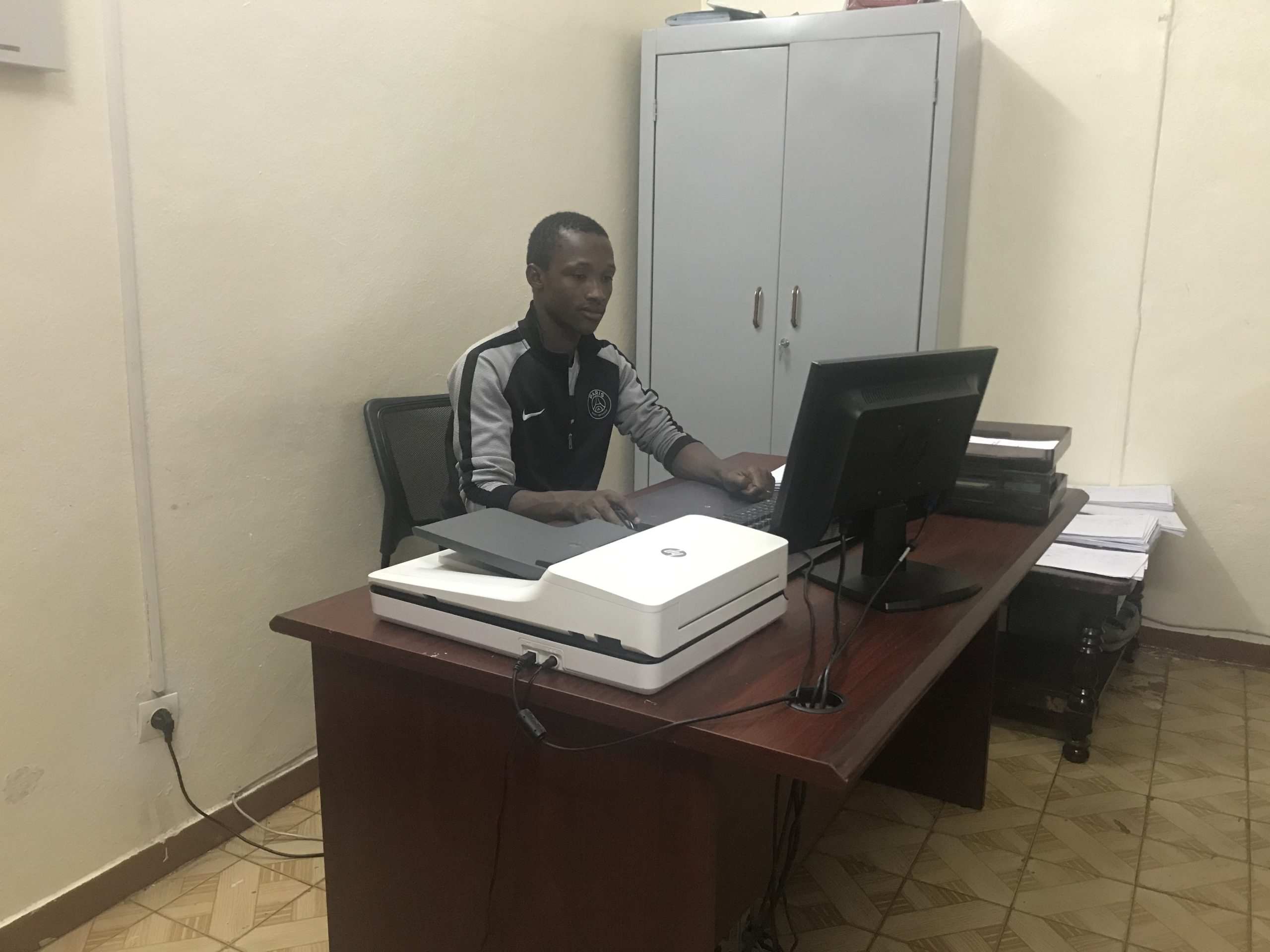 Direct Aid in the Field - Direct Aid Society