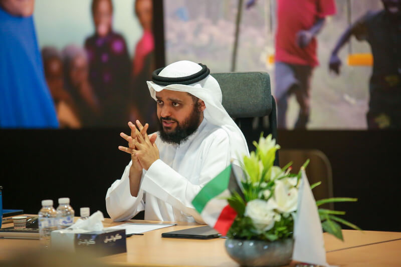 DirectAid participates in a special roundtable for UN Kuwait about the ...