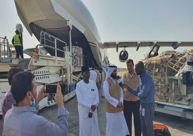 DirectAid provides relief aids for uplifting the development in Chad ...