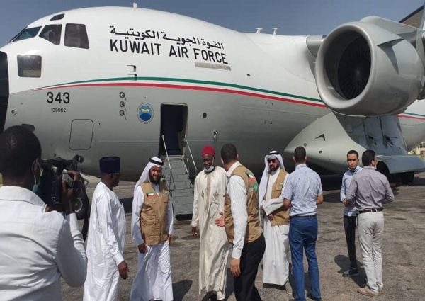 DirectAid provides relief aids for uplifting the development in Chad ...