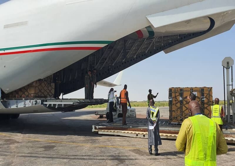 DirectAid provides relief aids for uplifting the development in Chad ...