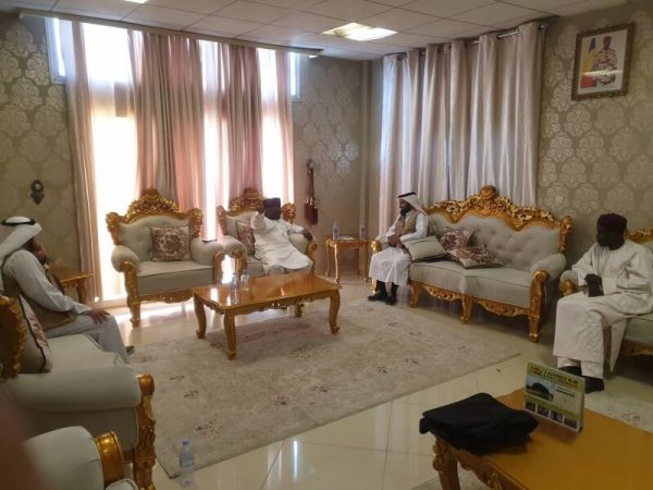 DirectAid provides relief aids for uplifting the development in Chad ...