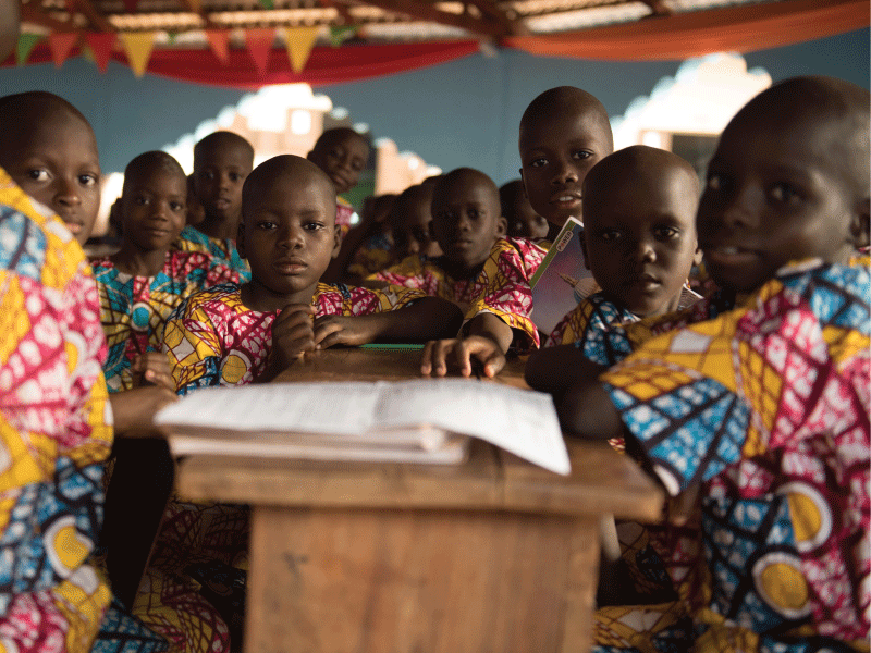 Direct-Aid carried out 2,257 educational projects for all grades in ...