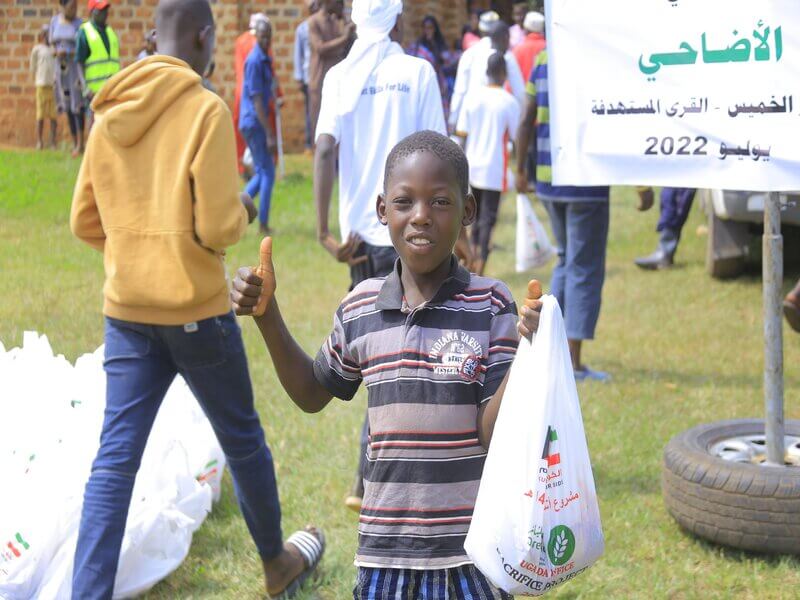 Direct-Aid: One and a half million people rejoiced in Eid Adahi in ...