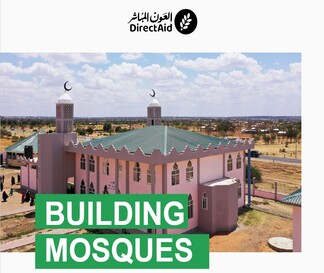 BUILDING MOSQUES - Direct Aid Society