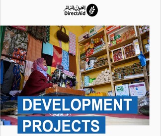 DEVELOPMENT PROJECTS - Direct Aid Society