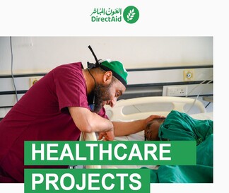HEALTHCARE PROJECTS - Direct Aid Society