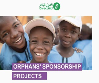 ORPHANS’ SPONSORSHIP PROJECTS - Direct Aid Society