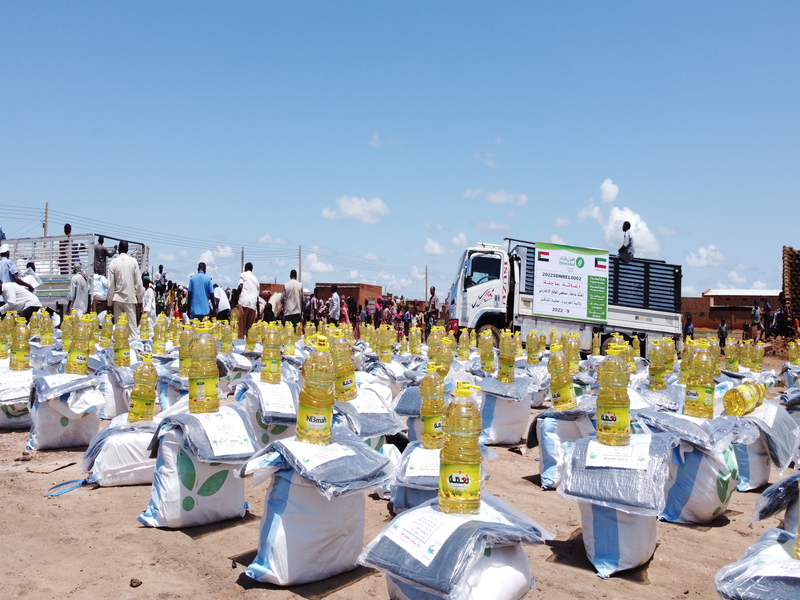Direct-Aid provides urgent relief to flood victims in Sudan - Direct ...