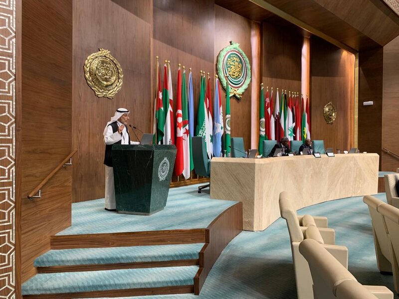 Direct Aid represents the State of Kuwait in the League of Arab States ...