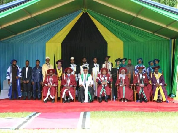 Direct Aid Celebrates the Graduation of 234 Students at Al Sumait ...