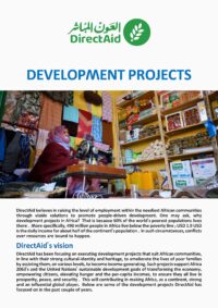 Definition of Direct Aid Projects - Direct Aid Society
