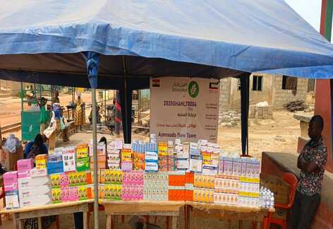 Direct Aid Implements Two Medical Caravans in Ghana, Reaching Over 947 ...